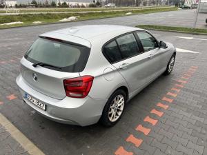 Pelēks BMW 116 2012 Kauņa, ar dzinēja tilpumu 1.60 L un nobraukumu 350 tūkst. km par 4555 €, foto 4 vietnē AUTOMOTO.COM.LV