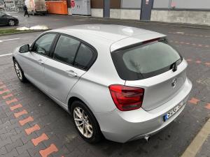 Pelēks BMW 116 2012 Kauņa, ar dzinēja tilpumu 1.60 L un nobraukumu 350 tūkst. km par 4555 €, foto 6 vietnē AUTOMOTO.COM.LV