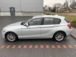 Pelēks BMW 116 2012 Kauņa, ar dzinēja tilpumu 1.60 L un nobraukumu 350 tūkst. km par 4555 €, foto 13 vietnē AUTOMOTO.COM.LV