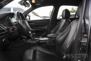 Pelēks BMW 116 2012 Rīga, ar dzinēja tilpumu 1.60 L un nobraukumu 261 tūkst. km par 7990 €, foto 9 vietnē AUTOMOTO.COM.LV