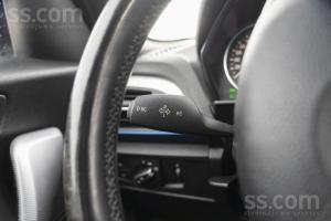 Pelēks BMW 116 2012 Rīga, ar dzinēja tilpumu 1.60 L un nobraukumu 261 tūkst. km par 7990 €, foto 15 vietnē AUTOMOTO.COM.LV