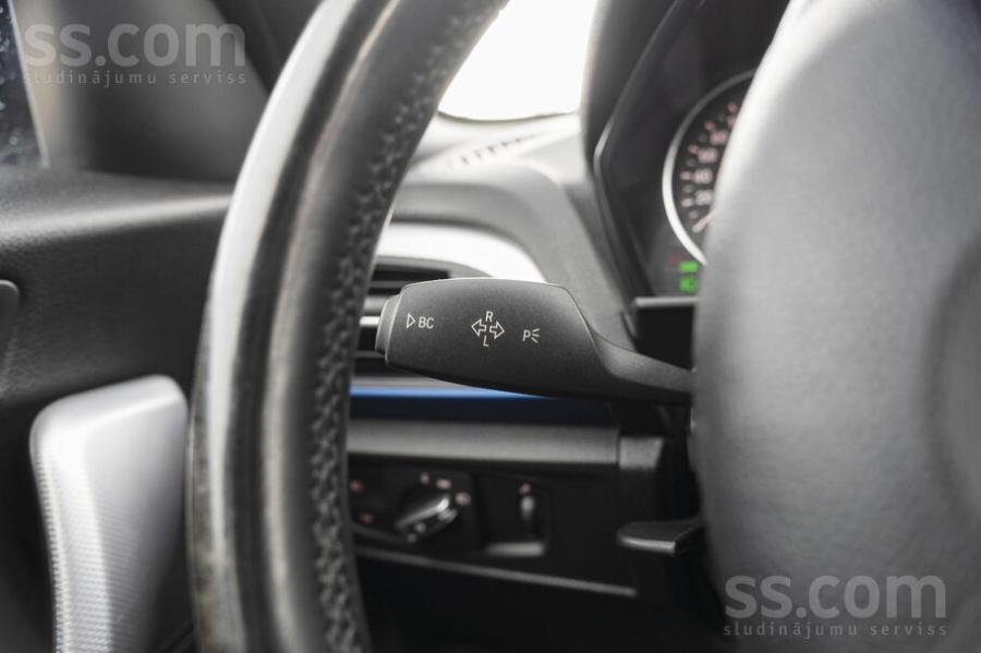 Pelēks BMW 116 2012 Rīga, ar dzinēja tilpumu 1.60 L un nobraukumu 261 tūkst. km par 7990 €, foto 15 vietnē AUTOMOTO.COM.LV