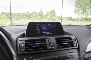 Pelēks BMW 116 2012 Rīga, ar dzinēja tilpumu 1.60 L un nobraukumu 261 tūkst. km par 7990 €, foto 20 vietnē AUTOMOTO.COM.LV