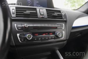Pelēks BMW 116 2012 Rīga, ar dzinēja tilpumu 1.60 L un nobraukumu 261 tūkst. km par 7990 €, foto 22 vietnē AUTOMOTO.COM.LV