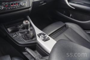 Pelēks BMW 116 2012 Rīga, ar dzinēja tilpumu 1.60 L un nobraukumu 261 tūkst. km par 7990 €, foto 23 vietnē AUTOMOTO.COM.LV