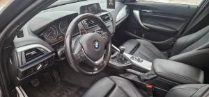 Pelēks BMW 116 2012 Valmiera, ar dzinēja tilpumu 1.60 L un nobraukumu 261 tūkst. km par 7000 €, foto 9 vietnē AUTOMOTO.COM.LV