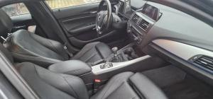 Pelēks BMW 116 2012 Valmiera, ar dzinēja tilpumu 1.60 L un nobraukumu 261 tūkst. km par 7000 €, foto 10 vietnē AUTOMOTO.COM.LV