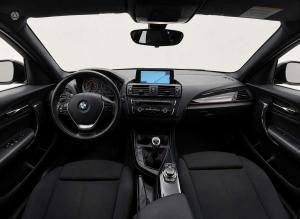 Grey BMW 116 2012 in Vilnius, with an engine capacity of 0.00 L and mileage of 285 thousand km for 5200 €, photo 13 on AUTOMOTO.COM.LV