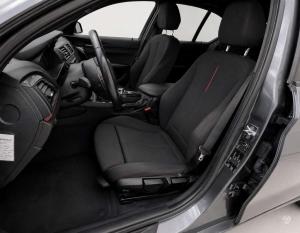 Grey BMW 116 2012 in Vilnius, with an engine capacity of 0.00 L and mileage of 285 thousand km for 5200 €, photo 16 on AUTOMOTO.COM.LV