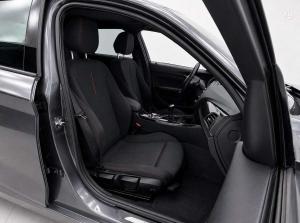Grey BMW 116 2012 in Vilnius, with an engine capacity of 0.00 L and mileage of 285 thousand km for 5200 €, photo 18 on AUTOMOTO.COM.LV