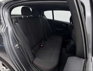 Grey BMW 116 2012 in Vilnius, with an engine capacity of 0.00 L and mileage of 285 thousand km for 5200 €, photo 19 on AUTOMOTO.COM.LV