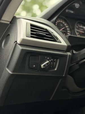 Grey BMW 116 2012 in Vilnius, with an engine capacity of 1.60 L and mileage of 184 thousand km for 5550 €, photo 27 on AUTOMOTO.COM.LV