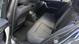 Grey BMW 116 2012 in Ukmerge, with an engine capacity of 1.60 L and mileage of 265 thousand km for 4350 €, photo 19 on AUTOMOTO.COM.LV