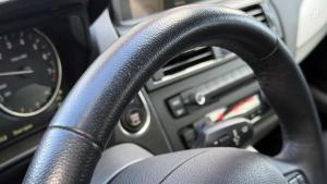 Grey BMW 116 2012 in Ukmerge, with an engine capacity of 1.60 L and mileage of 265 thousand km for 4350 €, photo 21 on AUTOMOTO.COM.LV