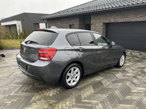 Pelēks BMW 116 2013 Kauņa, ar dzinēja tilpumu 2.00 L un nobraukumu 274 tūkst. km par 6650 €, foto 5 vietnē AUTOMOTO.COM.LV