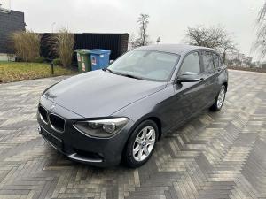Pelēks BMW 116 2013 Kauņa, ar dzinēja tilpumu 2.00 L un nobraukumu 274 tūkst. km par 6650 €, foto 6 vietnē AUTOMOTO.COM.LV