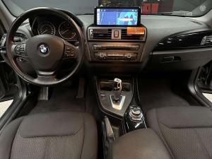 Pelēks BMW 116 2013 Kauņa, ar dzinēja tilpumu 2.00 L un nobraukumu 274 tūkst. km par 6650 €, foto 7 vietnē AUTOMOTO.COM.LV