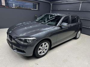 Pelēks BMW 116 2013 Kauņa, ar dzinēja tilpumu 2.00 L un nobraukumu 274 tūkst. km par 6650 €, foto 11 vietnē AUTOMOTO.COM.LV