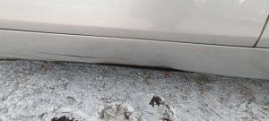 Grey BMW 116 2013 in Pakruojis, with an engine capacity of 1.60 L and mileage of 242 thousand km for 3900 €, photo 26 on AUTOMOTO.COM.LV