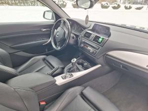 Pelēks BMW 116 2013 Elektrėnai, ar dzinēja tilpumu 1.60 L un nobraukumu 385 tūkst. km par 4690 €, foto 21 vietnē AUTOMOTO.COM.LV