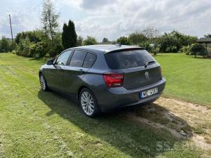 Pelēks BMW 116 2013 Rīga, ar dzinēja tilpumu 1.60 L un nobraukumu 243 tūkst. km par 7800 €, foto 3 vietnē AUTOMOTO.COM.LV