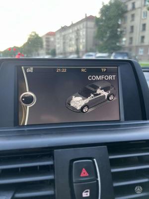 Серый БМВ 116 2013 в Каунас, объемом двигателя 2.00 л и пробегом 350 тыс. км за 4950 €, фото 17 на AUTOMOTO.COM.LV