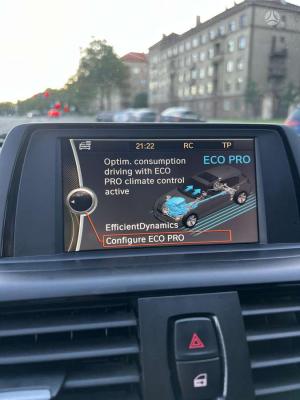 Серый БМВ 116 2013 в Каунас, объемом двигателя 2.00 л и пробегом 350 тыс. км за 4950 €, фото 18 на AUTOMOTO.COM.LV