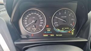 Pelēks BMW 116 2013 Šauļi, ar dzinēja tilpumu 1.60 L un nobraukumu 180 tūkst. km par 5999 €, foto 18 vietnē AUTOMOTO.COM.LV