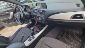 Pelēks BMW 116 2013 Šauļi, ar dzinēja tilpumu 1.60 L un nobraukumu 180 tūkst. km par 5999 €, foto 22 vietnē AUTOMOTO.COM.LV