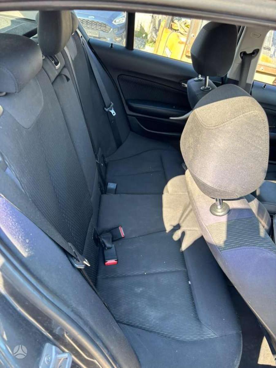 Grey BMW 116 2013 in Telschi, with an engine capacity of 2.00 L and mileage of 219 thousand km for 1999 €, photo 11 on AUTOMOTO.COM.LV