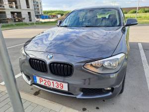Pelēks BMW 116 2015 Klaipėda, ar dzinēja tilpumu 1.60 L un nobraukumu 380 tūkst. km par 4750 €, foto 3 vietnē AUTOMOTO.COM.LV