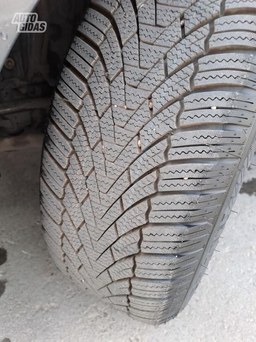 Pelēks BMW 116 2015 Klaipėda, ar dzinēja tilpumu 1.60 L un nobraukumu 380 tūkst. km par 4750 €, foto 12 vietnē AUTOMOTO.COM.LV