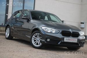 Pelēks BMW 116 2016 Tukums, ar dzinēja tilpumu 1.50 L un nobraukumu 246 tūkst. km par 3000 €, foto 7 vietnē AUTOMOTO.COM.LV