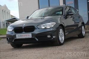 Pelēks BMW 116 2016 Tukums, ar dzinēja tilpumu 1.50 L un nobraukumu 246 tūkst. km par 3000 €, foto 28 vietnē AUTOMOTO.COM.LV