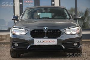 Pelēks BMW 116 2016 Tukums, ar dzinēja tilpumu 1.50 L un nobraukumu 246 tūkst. km par 3000 €, foto 33 vietnē AUTOMOTO.COM.LV