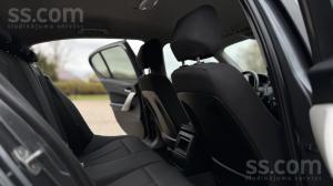 Grey BMW 116 2017 in Jelgava, with an engine capacity of 1.50 L and mileage of 182 thousand km for 9990 €, photo 10 on AUTOMOTO.COM.LV