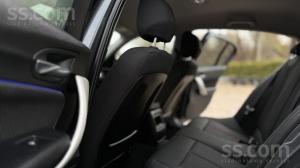 Grey BMW 116 2017 in Jelgava, with an engine capacity of 1.50 L and mileage of 182 thousand km for 9990 €, photo 11 on AUTOMOTO.COM.LV