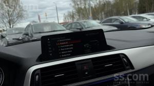 Grey BMW 116 2017 in Jelgava, with an engine capacity of 1.50 L and mileage of 182 thousand km for 9990 €, photo 16 on AUTOMOTO.COM.LV