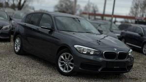 Pelēks BMW 116 2017 Jelgava, ar dzinēja tilpumu 1.50 L un nobraukumu 182 tūkst. km par 9990 €, foto 3 vietnē AUTOMOTO.COM.LV