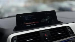 Pelēks BMW 116 2017 Jelgava, ar dzinēja tilpumu 1.50 L un nobraukumu 182 tūkst. km par 9990 €, foto 20 vietnē AUTOMOTO.COM.LV