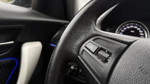 Pelēks BMW 116 2017 Jelgava, ar dzinēja tilpumu 1.50 L un nobraukumu 182 tūkst. km par 9990 €, foto 27 vietnē AUTOMOTO.COM.LV