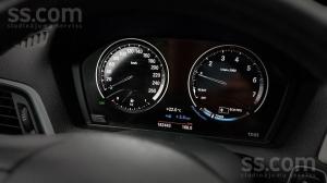 Pelēks BMW 116 2017 Jelgava, ar dzinēja tilpumu 1.50 L un nobraukumu 182 tūkst. km par 8990 €, foto 13 vietnē AUTOMOTO.COM.LV