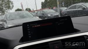 Pelēks BMW 116 2017 Jelgava, ar dzinēja tilpumu 1.50 L un nobraukumu 182 tūkst. km par 8990 €, foto 18 vietnē AUTOMOTO.COM.LV