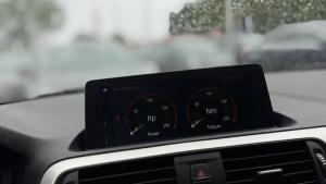 Серый БМВ 116 2017 в Елгава, объемом двигателя 1.50 л и пробегом 182 тыс. км за 8990 €, фото 20 на AUTOMOTO.COM.LV