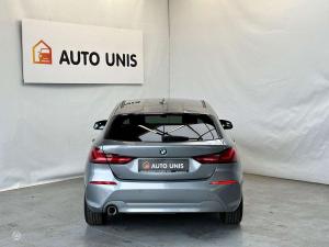 Grey BMW 116 2022 in Vilnius, with an engine capacity of 1.50 L and mileage of 178 thousand km for 17061 €, photo 5 on AUTOMOTO.COM.LV