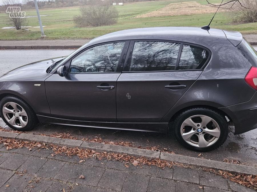 BMW 116 2004 Viļņa, ar dzinēja tilpumu 1.70 L un nobraukumu 359 tūkst. km par 1000 €, foto 1 vietnē AUTOMOTO.COM.LV