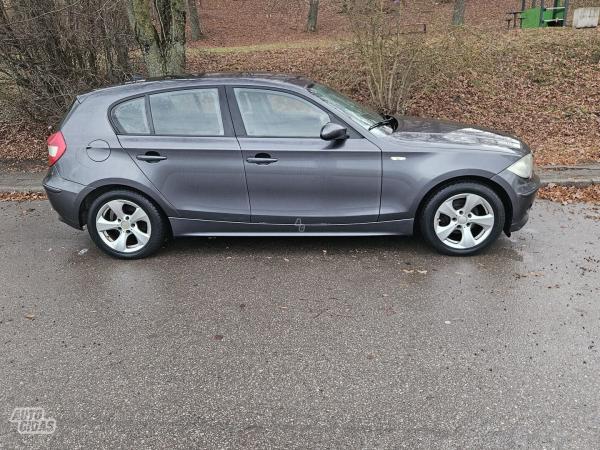 BMW 116 2004 in Vilnius, with an engine capacity of 1.70 L and mileage of 359 thousand km for 1000 €, photo 3 on AUTOMOTO.COM.LV