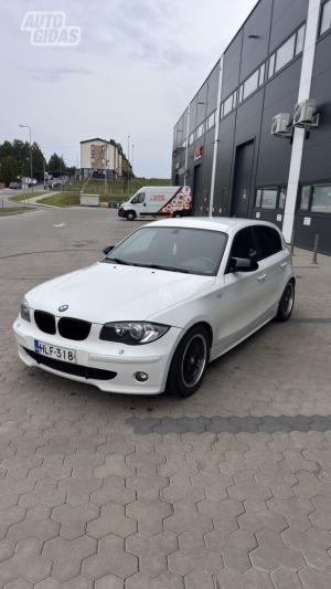 БМВ 116 2004 в Вильнюс, объемом двигателя 1.60 л и пробегом 277 тыс. км за 1800 €, фото 3 на AUTOMOTO.COM.LV