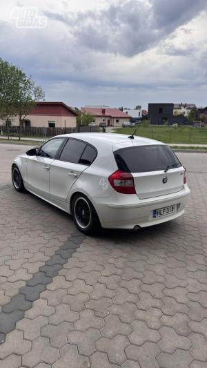 БМВ 116 2004 в Вильнюс, объемом двигателя 1.60 л и пробегом 277 тыс. км за 1800 €, фото 5 на AUTOMOTO.COM.LV