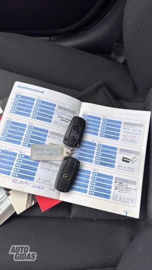 БМВ 116 2004 в Вильнюс, объемом двигателя 1.60 л и пробегом 277 тыс. км за 1800 €, фото 14 на AUTOMOTO.COM.LV